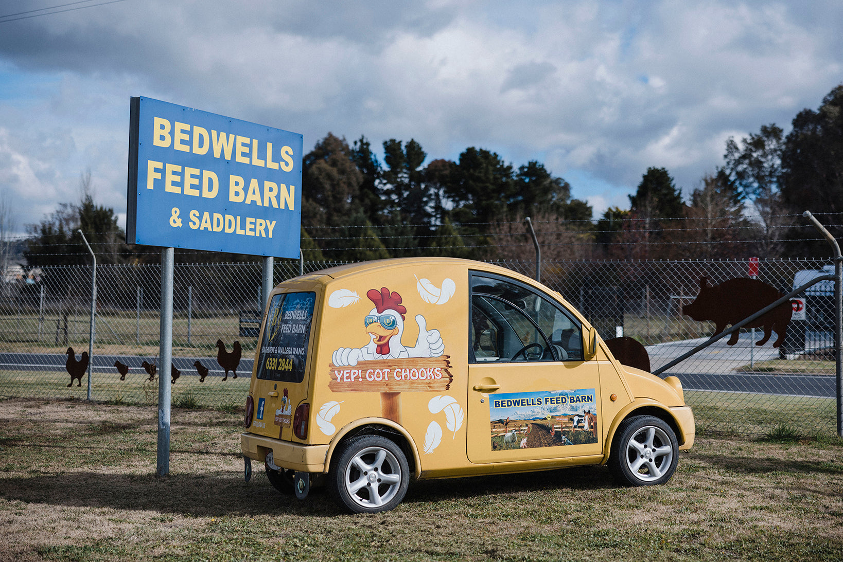 FENCING – Bedwells Feedbarn