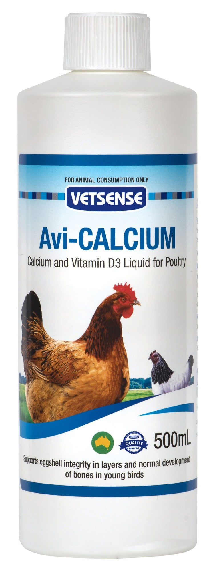 VETSENSE AVI-CALCIUM – Bedwells Feedbarn