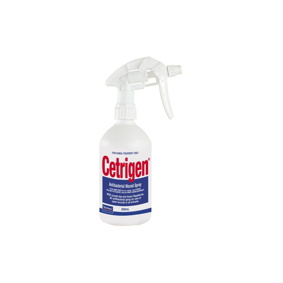 VIRBAC CETRIGEN AEROSOL – Bedwells Feedbarn