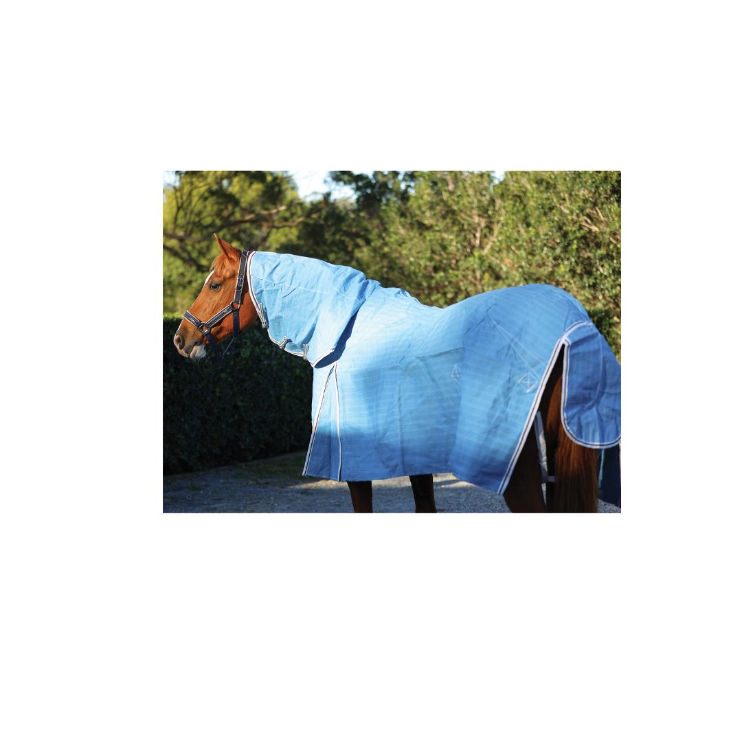 ZILCO HAMILTON CANVAS COMBO RUG – Bedwells Feedbarn