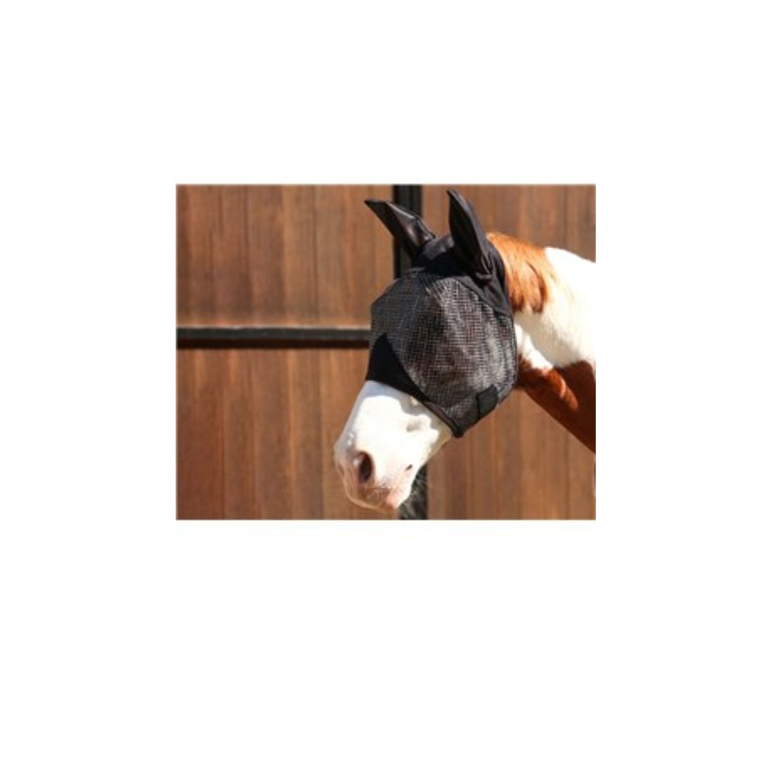 BALLISTIC FLY MASK W/ EARS – Bedwells Feedbarn