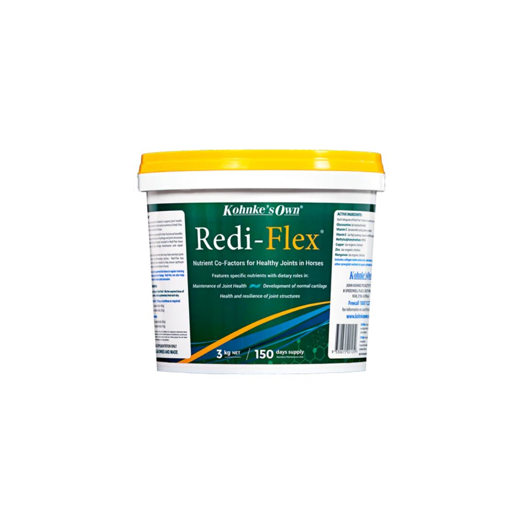 KOHNKE'S OWN REDI-FLEX