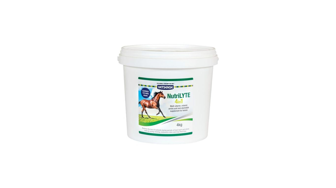 VETSENSE NUTRILYTE – Bedwells Feedbarn