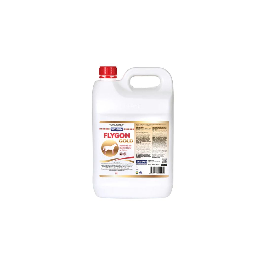 VETSENSE FLYGON GOLD – Bedwells Feedbarn