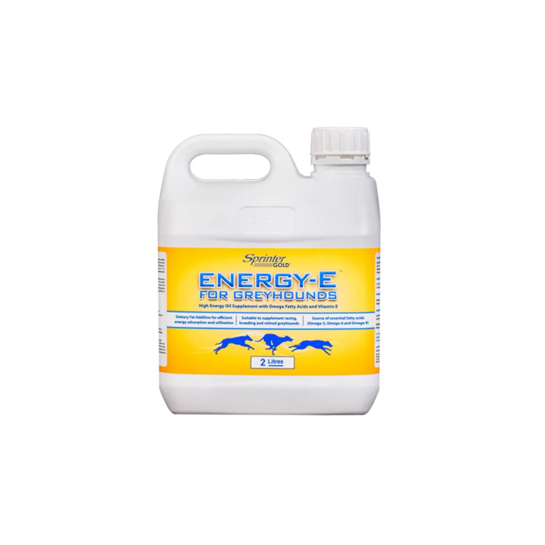 SPRINTER GOLD ENERGY-E FOR GREYHOUNDS – Bedwells Feedbarn