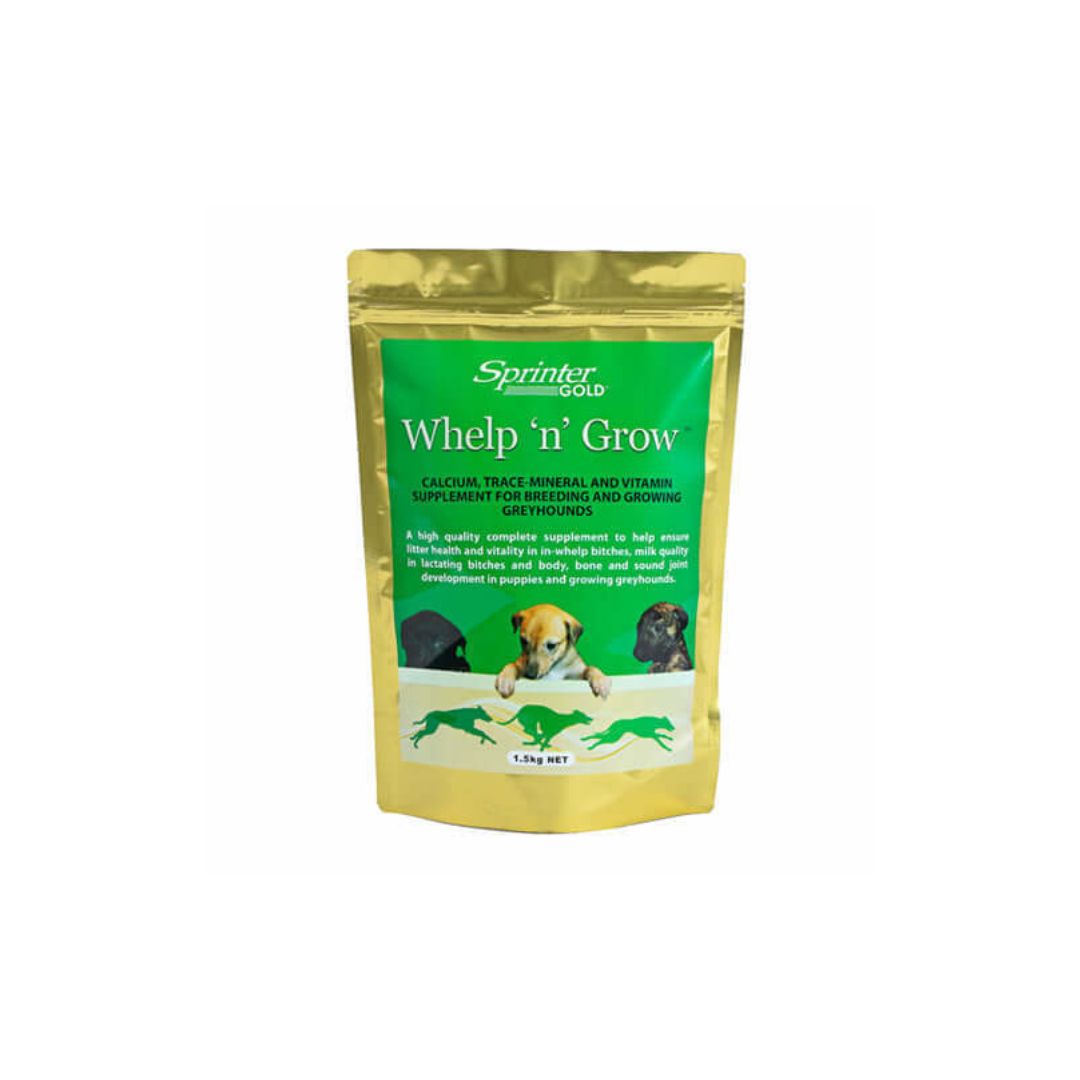 SPRINTER GOLD WHELP 'N' GROW