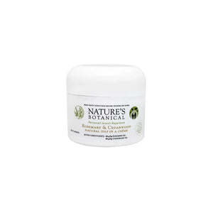 NATURE'S BOTANICAL FLY REPELLENT CREAM